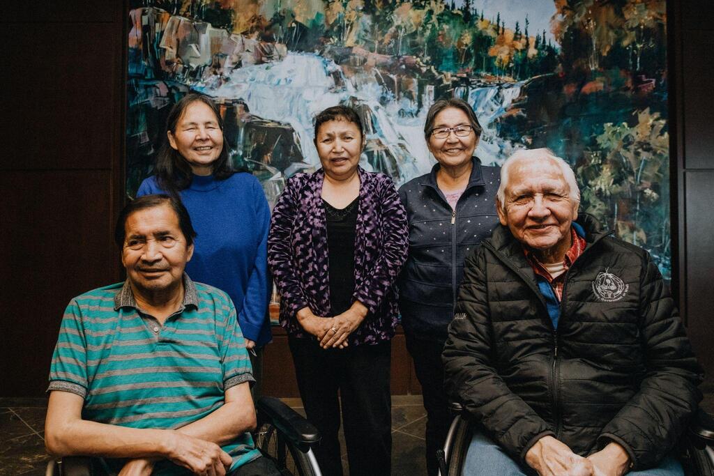 TCSA Board Members | Tlicho Community Services Agency